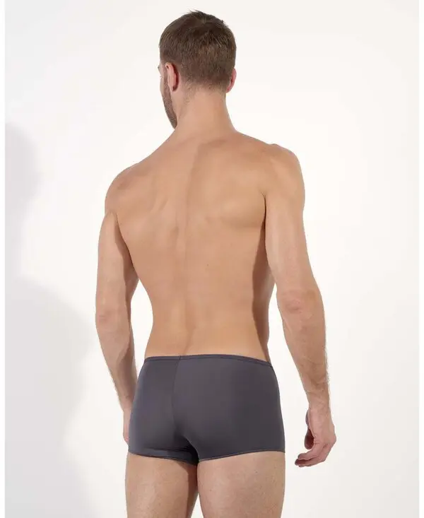 HOM Plumes Trunk - Anthrazit