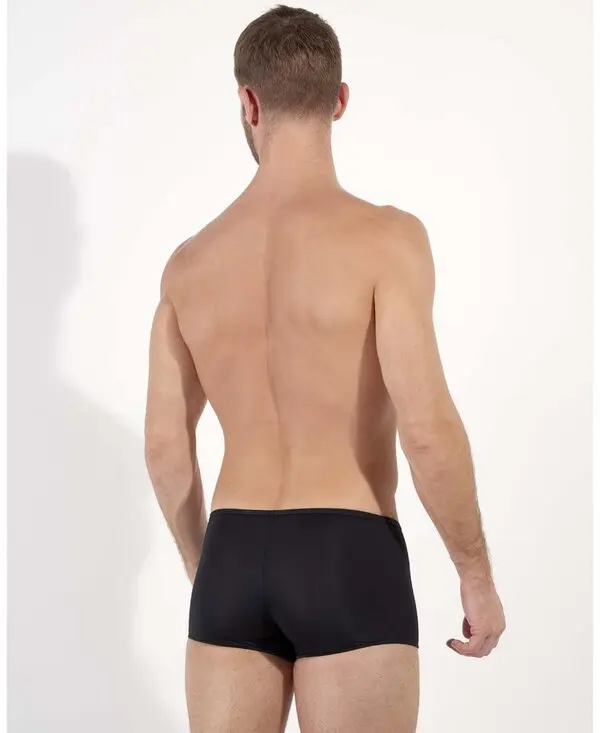 HOM Plumes Trunk - Black