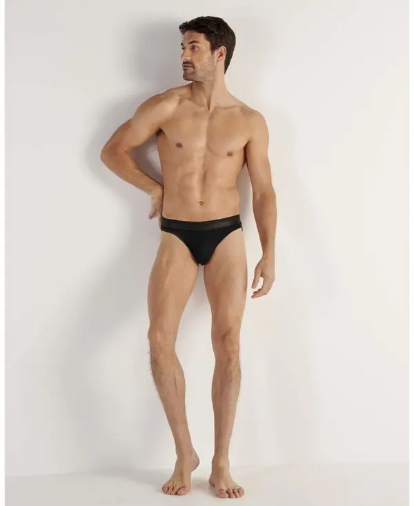 HOM Classic Mini Briefs - Black