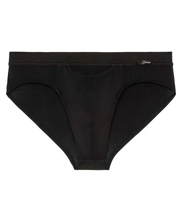 HOM Tencel Soft Comfort Ho1 Mini Briefs - Black