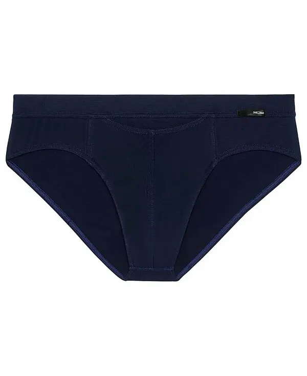 HOM Tencel Soft Comfort Ho1 Mini Briefs - Navy