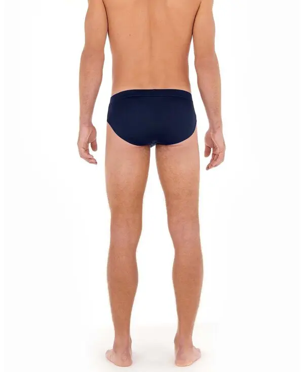 HOM Tencel Soft Comfort Ho1 Mini Briefs - Navy