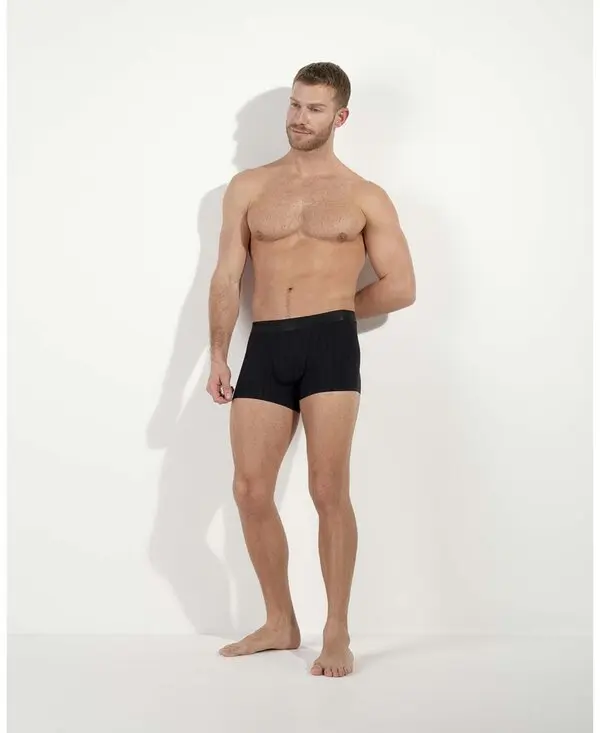 HOM Chic Boxer Briefs - Black