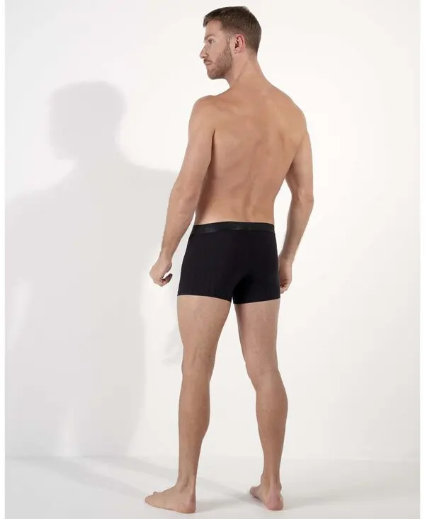 HOM Chic Boxer Briefs - Black