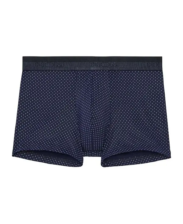 HOM Max Boxer Briefs - Navy