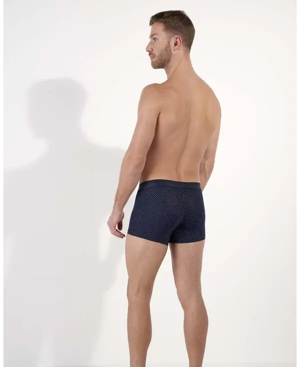 HOM Max Boxer Briefs - Navy