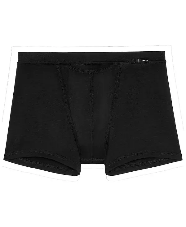 HOM Tencel Soft Comfort Ho1 Boxer Briefs - Black