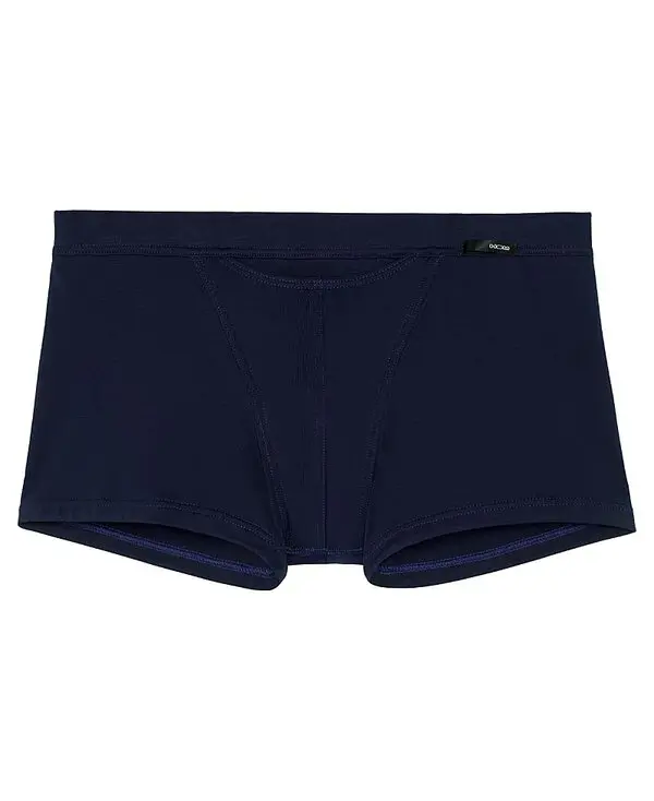 HOM Tencel Soft Comfort Ho1 Boxer Briefs - Navy