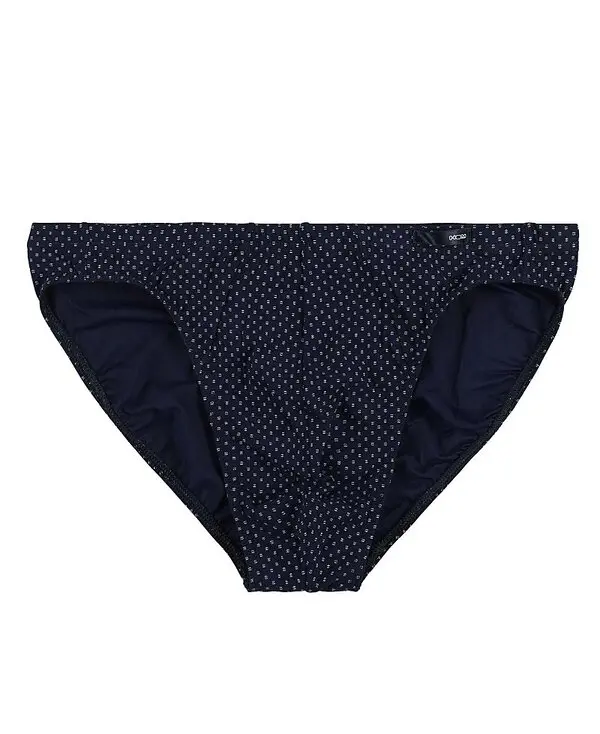 HOM Max Comfort Micro Briefs - Navy