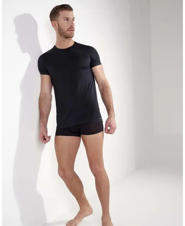 HOM H-fresh Crew Neck T-shirt