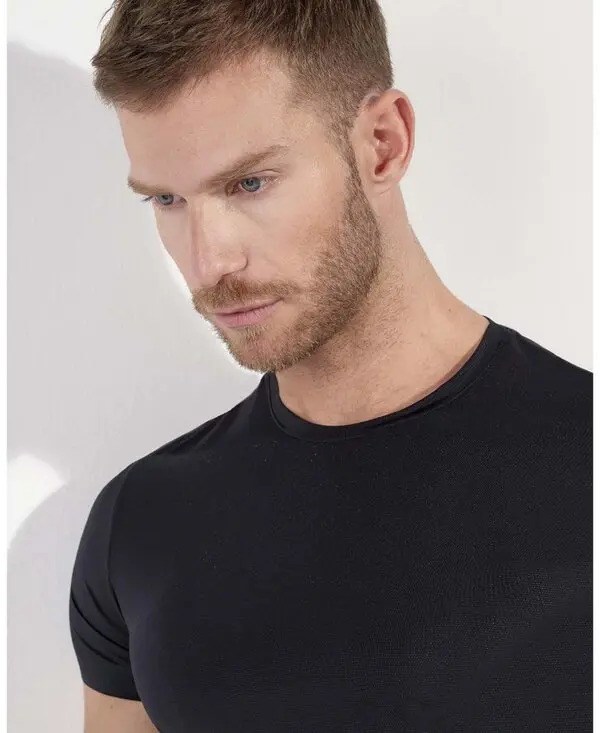 HOM H-fresh Crew Neck T-shirt