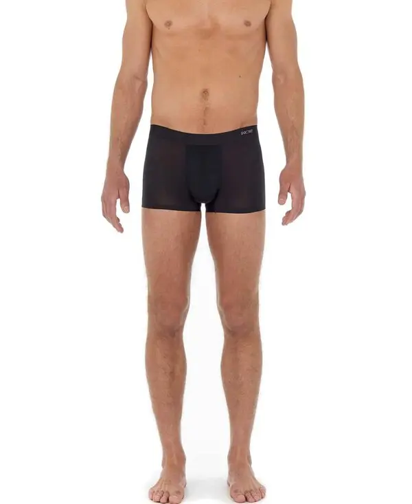 HOM H-fresh Comfort Boxer Briefs - Black