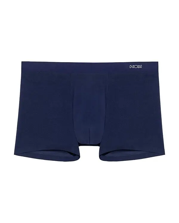 HOM H-fresh Comfort Boxer Briefs - Navy