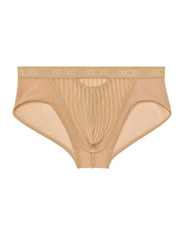HOM Woh Personal Allure Mini Briefs - Skin