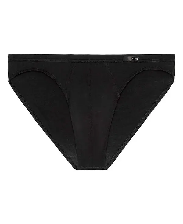 HOM Tencel Soft Comfort Micro Briefs - Black