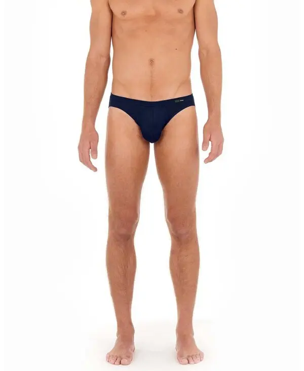 HOM Tencel Soft Comfort Micro Briefs - Navy