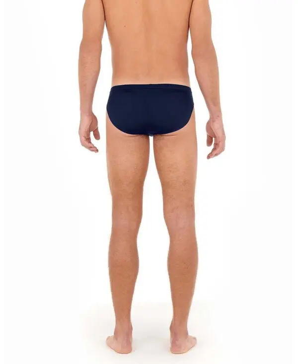 HOM Tencel Soft Comfort Micro Briefs - Navy