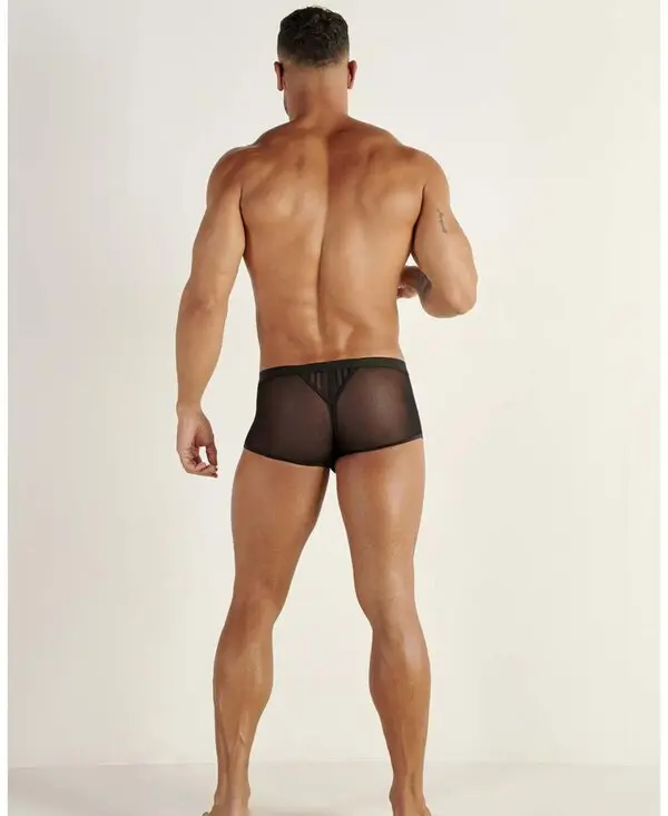 HOM Woh Personal Allure Trunk - Black