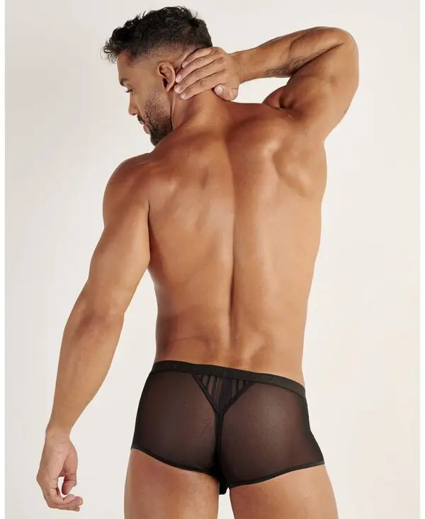 HOM Woh Personal Allure Trunk - Black