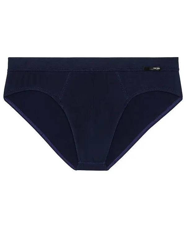 HOM Tencel Soft Comfort Mini Briefs - Navy