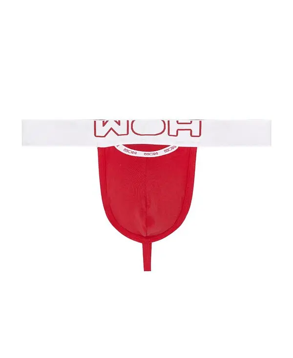 HOM Woh Sexy Fun G-string - Red