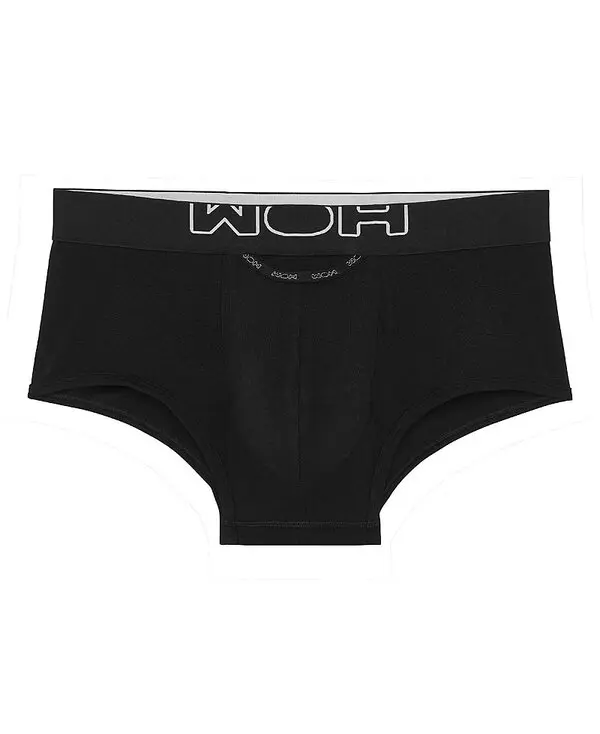 HOM Woh Sexy Fun Trunk - Black