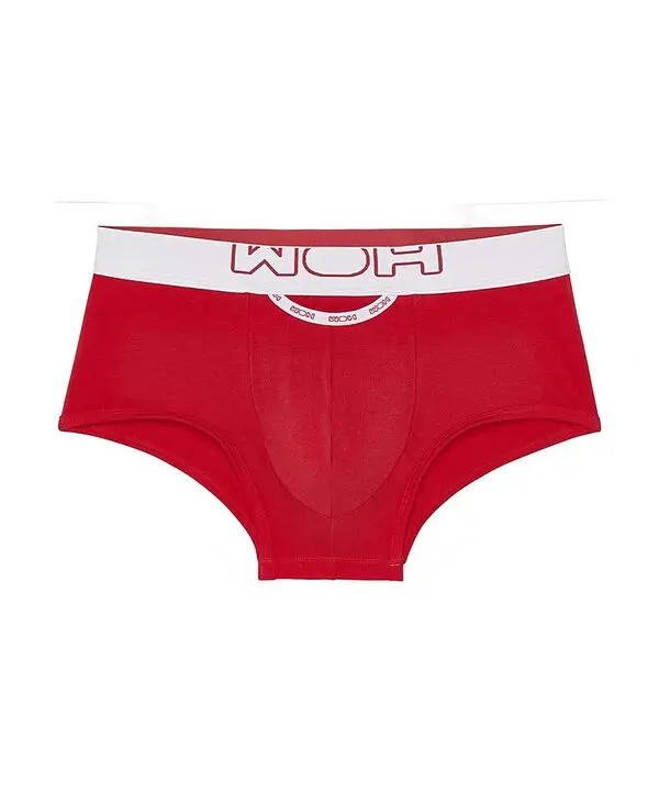 HOM Woh Sexy Fun Trunk - Red