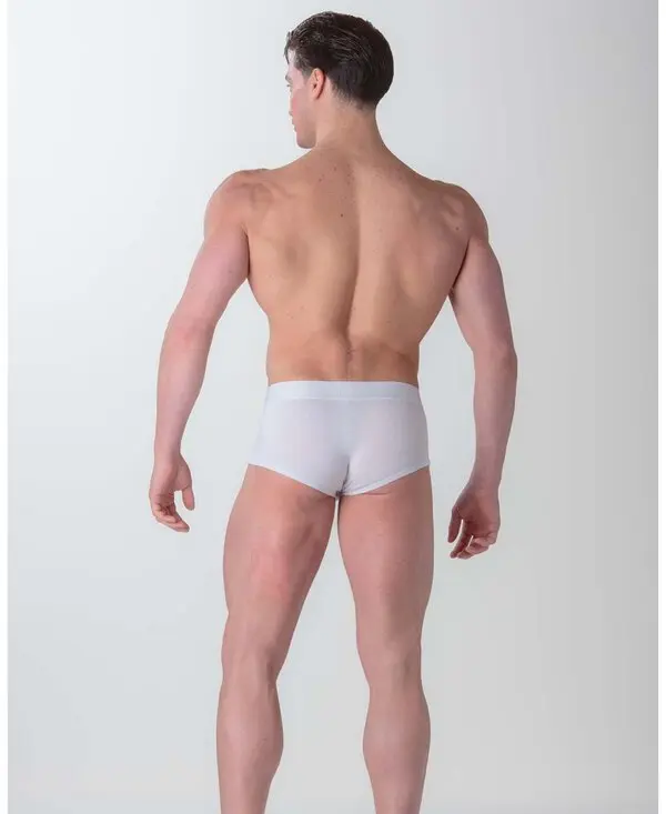 HOM Woh Sexy Fun Trunk - White