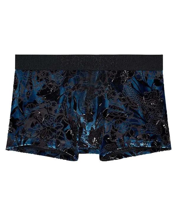 HOM Fremont Short Trunks - Black