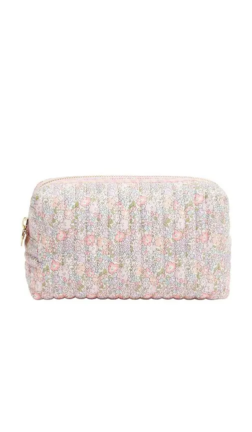 Stoney Clover Lane Small T-seam Pouch - Pink