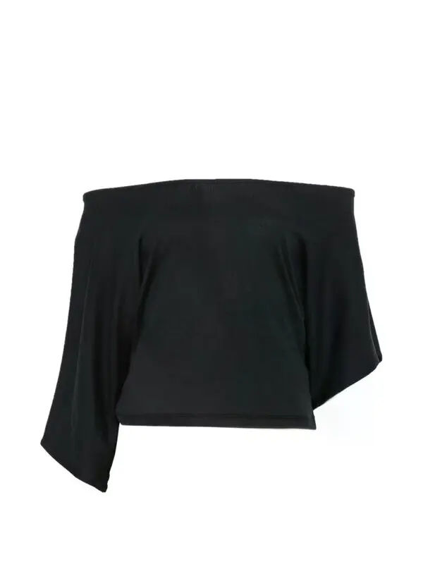 MISBHV Ribbed Knit Top