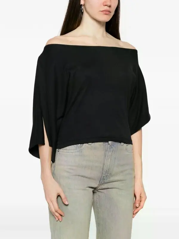 MISBHV Ribbed Knit Top