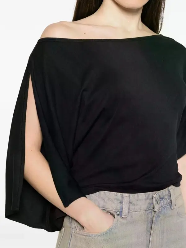 MISBHV Ribbed Knit Top