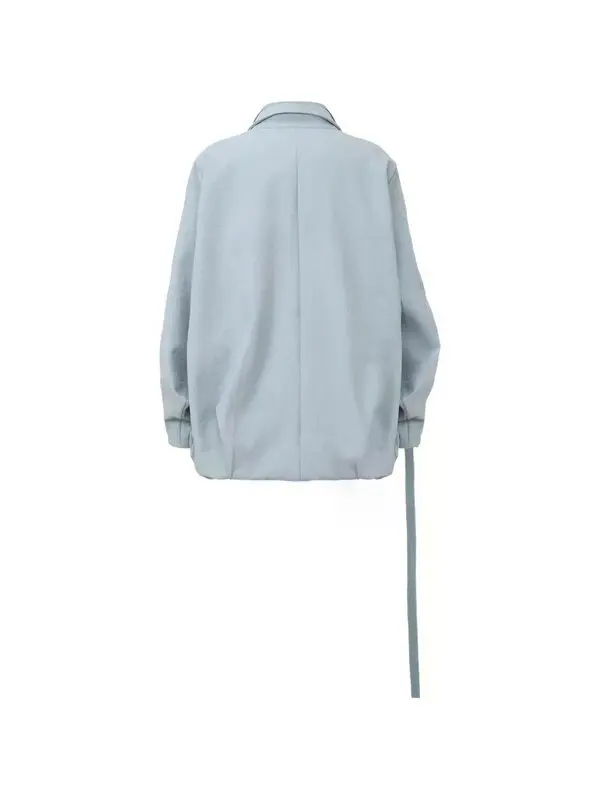 ILI NODE Cassius Button-up Jacket