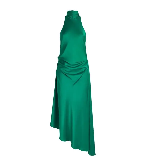 Women's Green Cocktail Dresses | Editorialist
