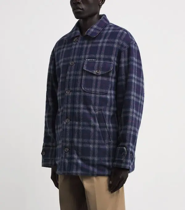 MAISON MARGIELA Reversible Jacket