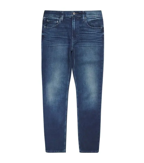 Paige Federal Slim Jeans - Blue