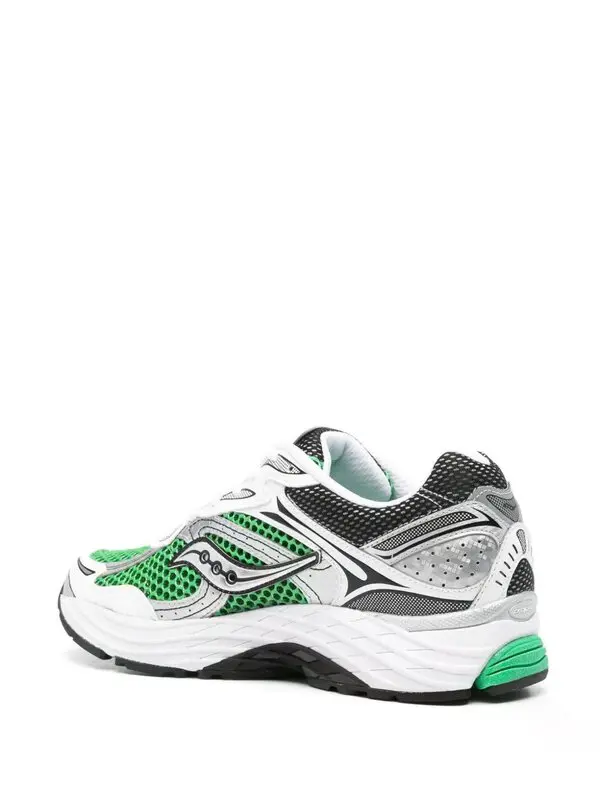 Saucony Progrid Omni 9 Sneakers - Green