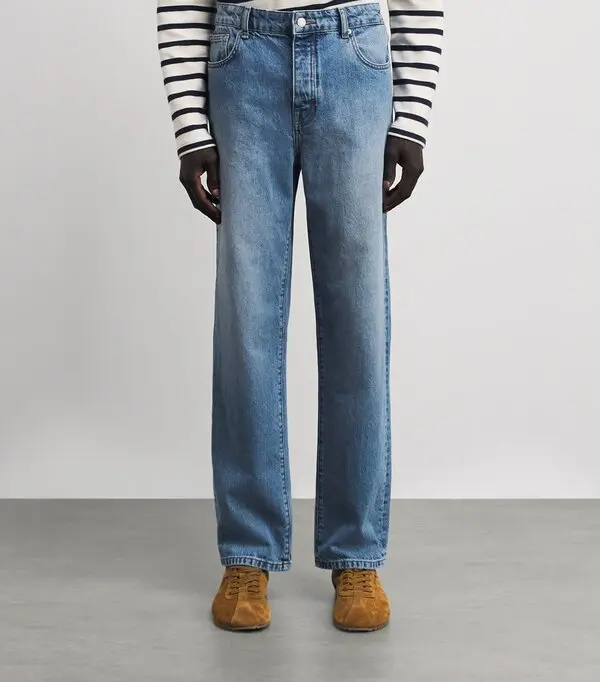 Simkhai Straight-leg Jeans