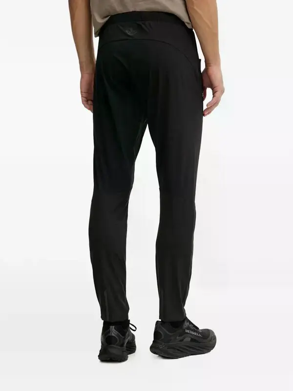 DYNAFIT Traverse Hybrid Dynastretch Logo-patch Track Pants