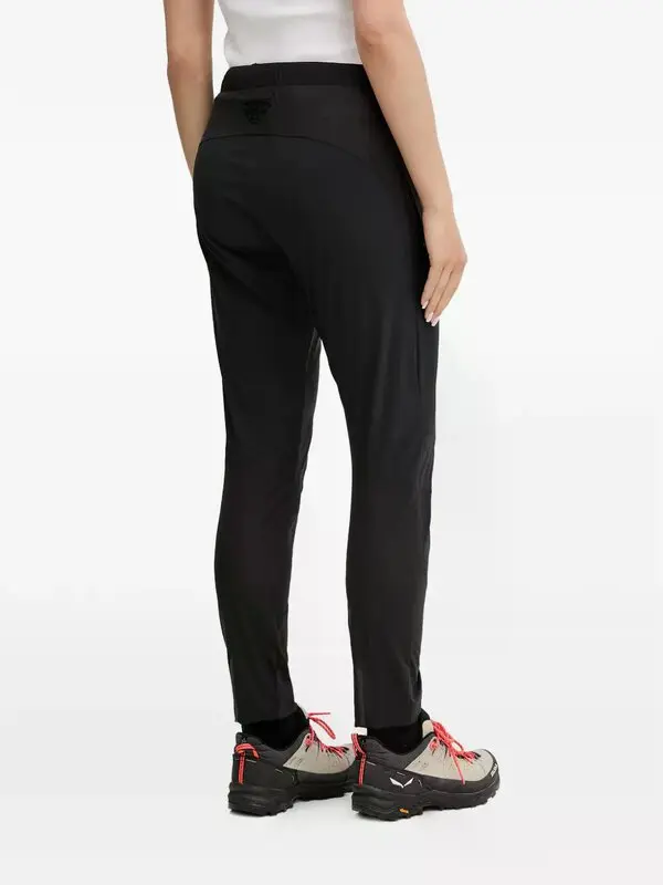 DYNAFIT Logo-print Panelled Trousers