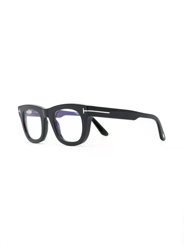 TOM FORD Logo-plaque Arm Glasses