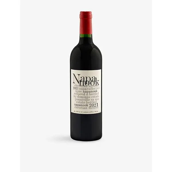 USA Napanook 2021 Red Wine - One-color