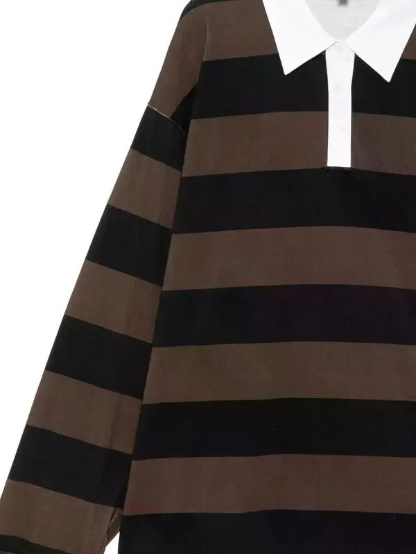 Cynthia Rowley Ardie Polo Shirt