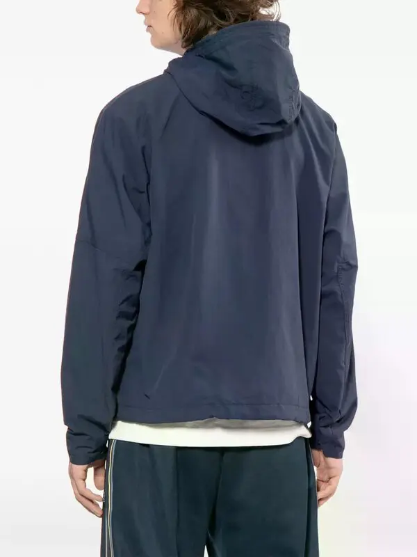 Fred Perry Hooded Parka Jacket