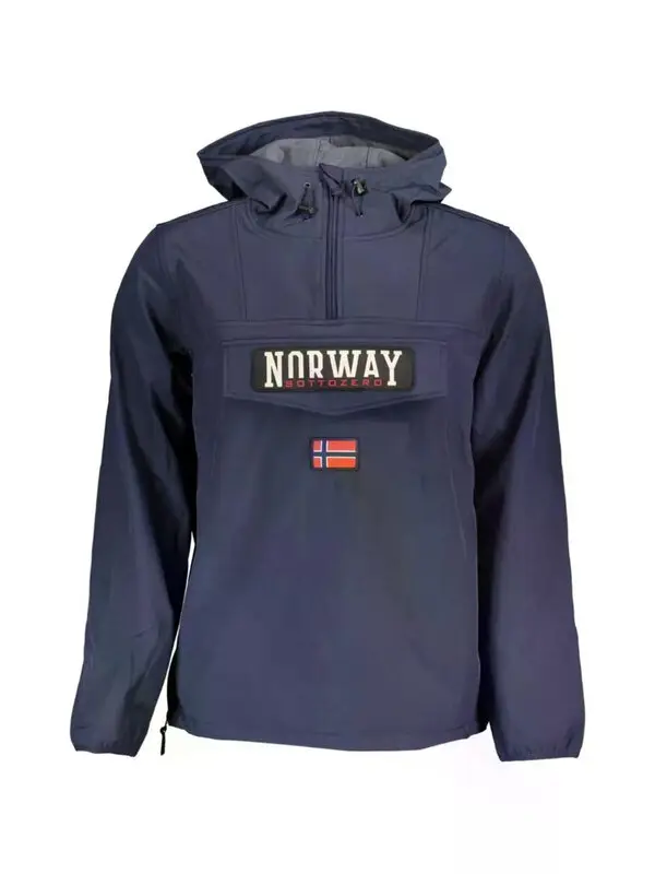 NORWAY 1963 Sottozero Hooded Jacket