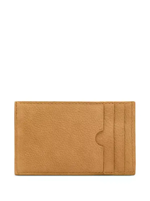 AMI Paris Carrousel Zipped Card Holder
