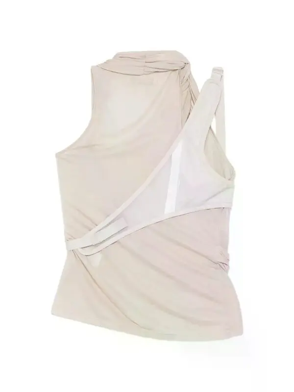 HYEIN SEO Sleeveless Knot Top