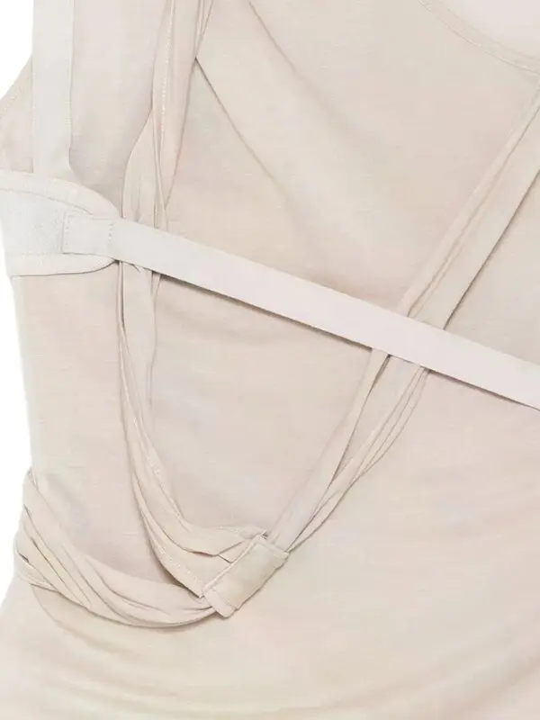 HYEIN SEO Sleeveless Knot Top