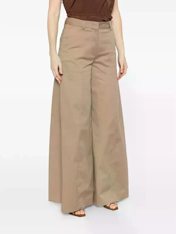 THELATEST Wide-leg Trousers